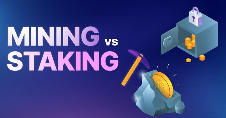 What Is Staking In Crypto And What’S The Difference Between Staking And Mining? - CricFor