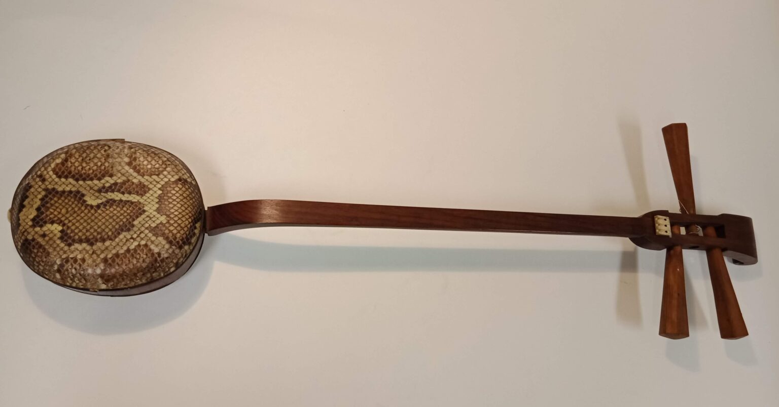 Learning Mandarin Through Traditional Instrument - CricFor