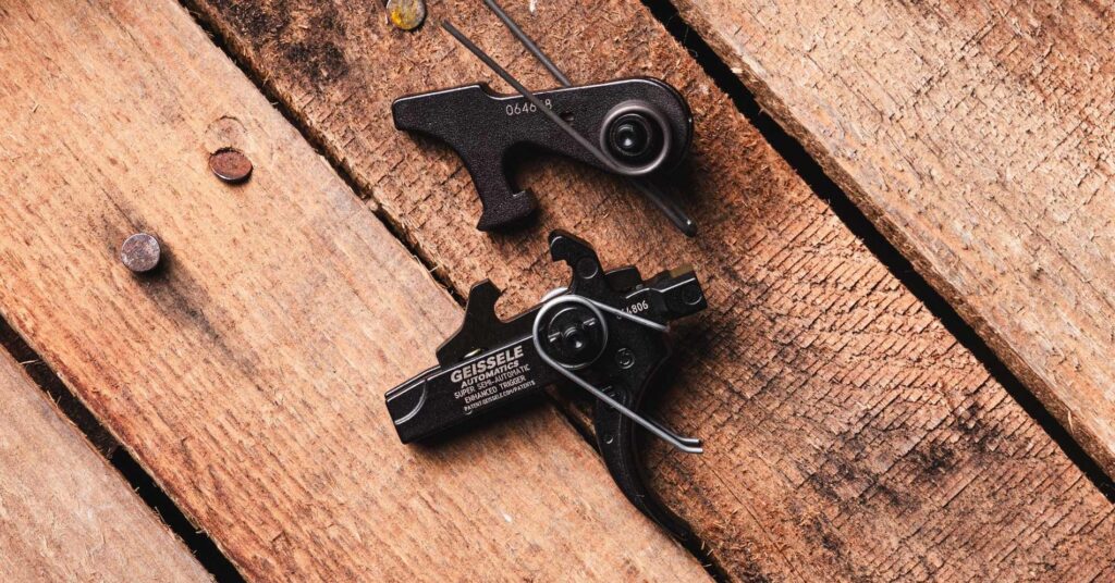 What Is A Two Stage Trigger? - CricFor